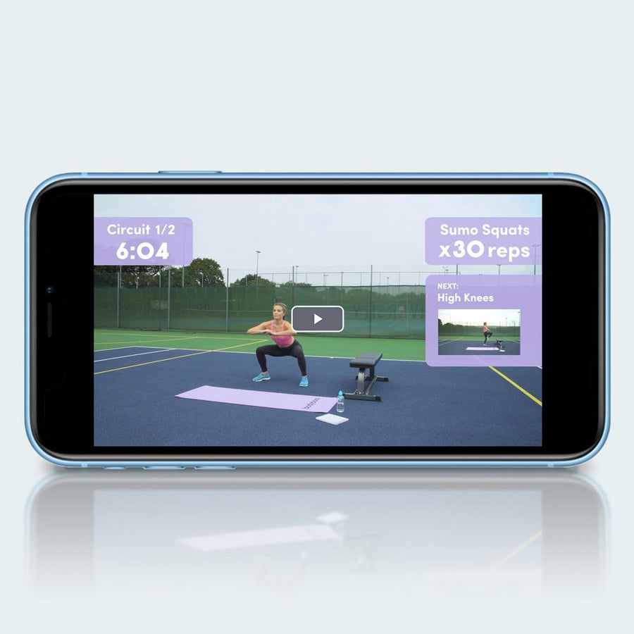 Get Fit in 12 weeks with the BodyBoss Method – BodyBoss UK